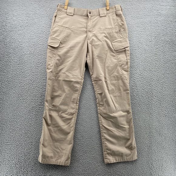5.11 Tactical | Pants | 51 Tactical Pants Adult 36 X 34 Beige Cargo ...